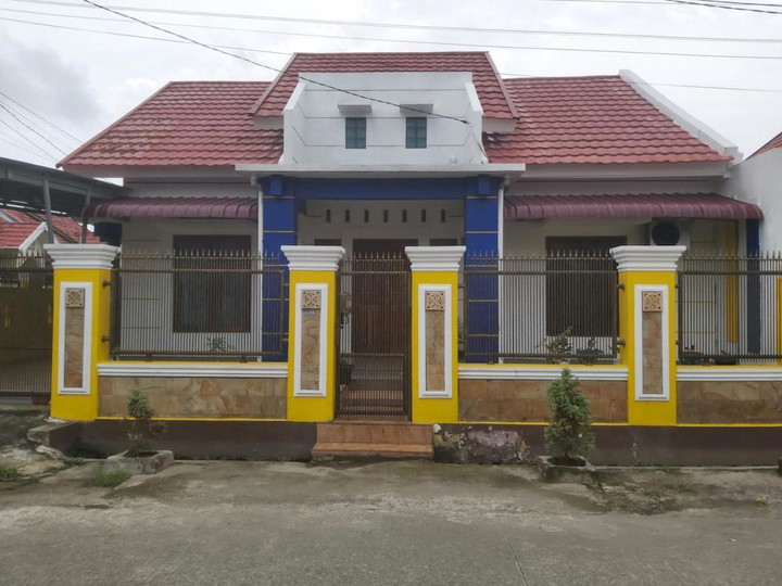 Mawar 12 Sharia Home - Padang