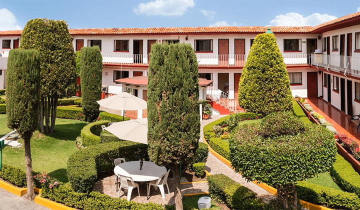 Hotel Posada Santa Bertha - Chiconcuac