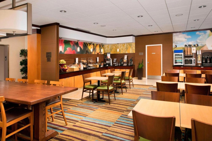 Fairfield Inn & Suites-washington Dc - Silver Spring, MD