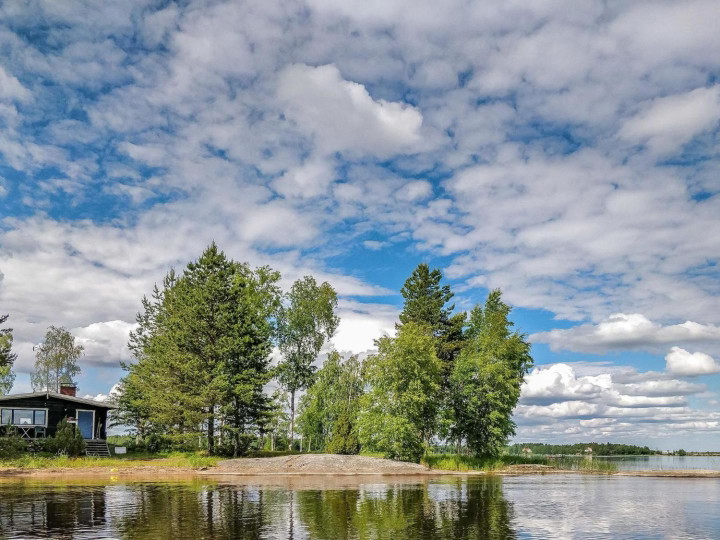 Holiday Home Inninniemi By Interhome - Pyhäjärvi
