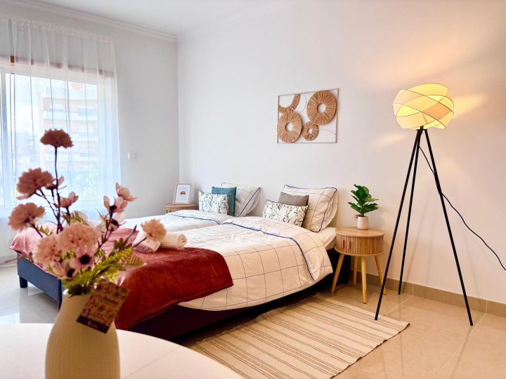 Fátima Sanctuary Comfort Apartments - Free Parking & Ac - Fátima