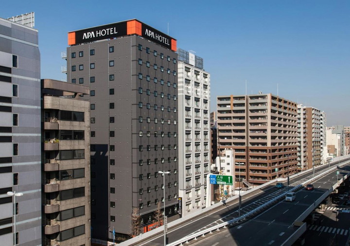 Apa Hotel Ueno Ekikita - Ueno