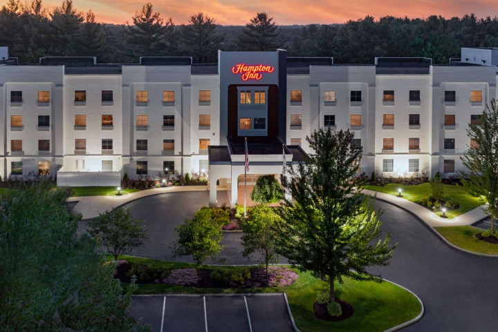 Hampton Inn Boston Bedford Burlington - Lowell, MA