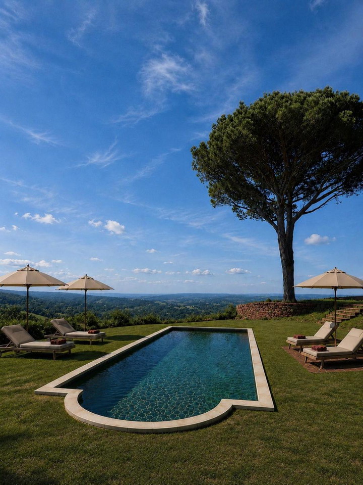 Château De Marsac Private Castle & Luxury Suites - Corrèze