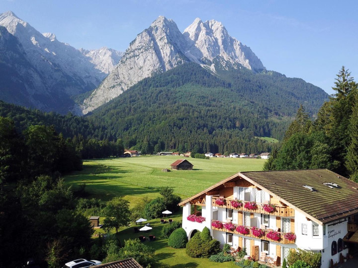 Boutique Hotel Längenfelder Hof - Ehrwald