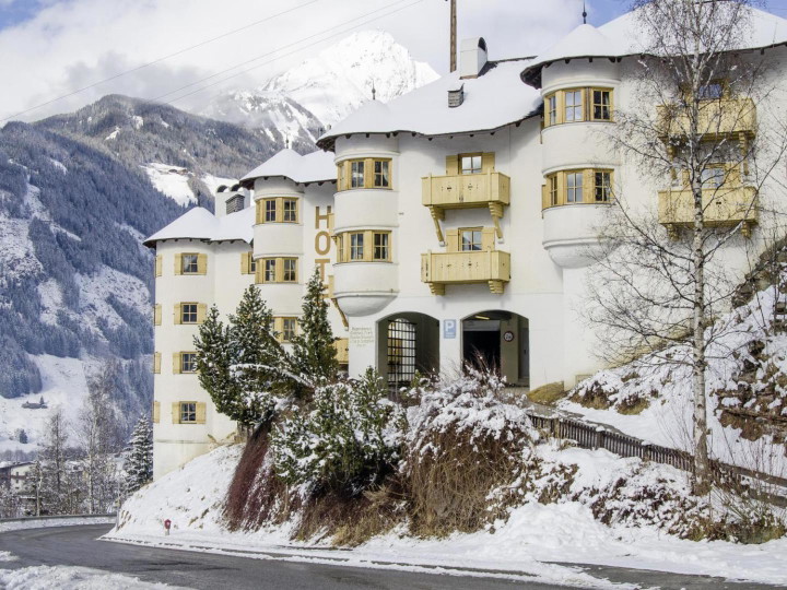 Hotel Goldried - Alps