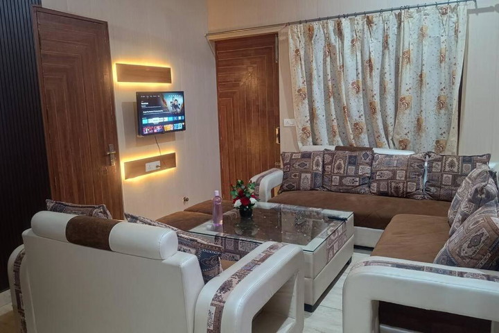 A Cozy And Luxury Villa 2bhk - Rajasthan