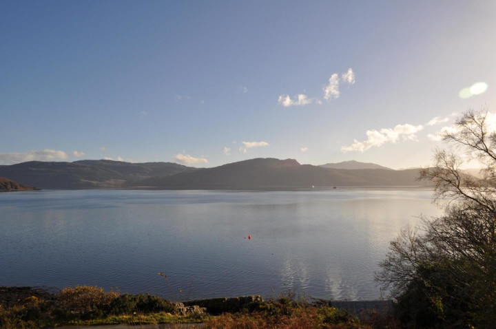 Lochalsh Lodge, Glaick, Balmacara,kyle Of Lochalsh - Plockton