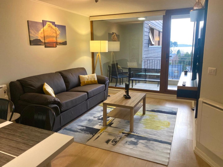 Hermoso Y Moderno Departamento A Pasos Del Lago - Puerto Varas