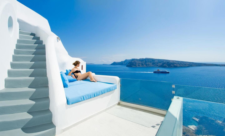 Hyperion Oia Suites - Oia