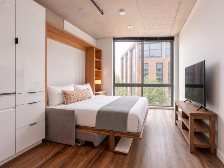 City & River View Suite - The Wharf Dc By Monthier - Washington, DC