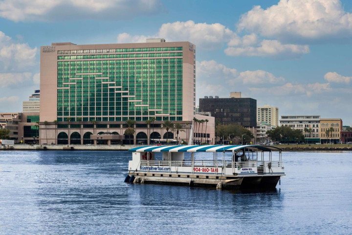 Hyatt Regency Jacksonville Riverfront - Orange Park, FL