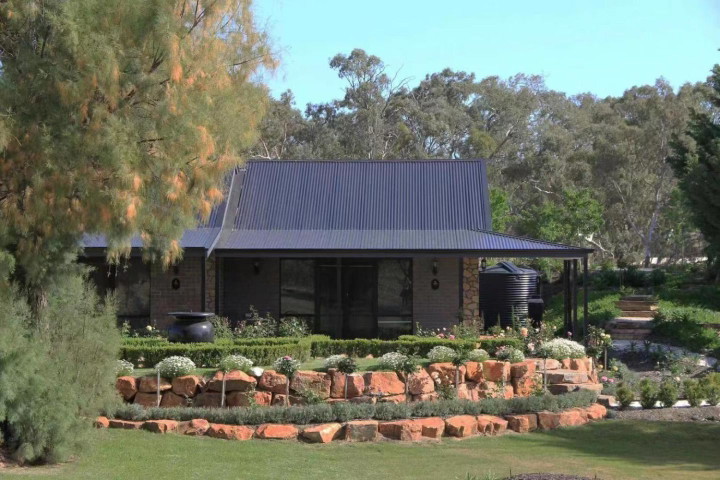 Petit Verdot Cottage - A Vineyard Retreat In Barossa Valley - Adelaide Hills Council