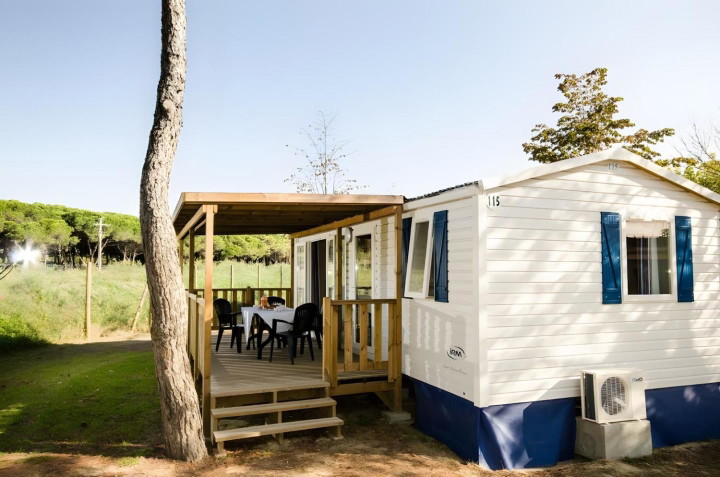 Ferienpark Cesenatico Mobilehome Riviera Für 6 Personen - Cesenatico