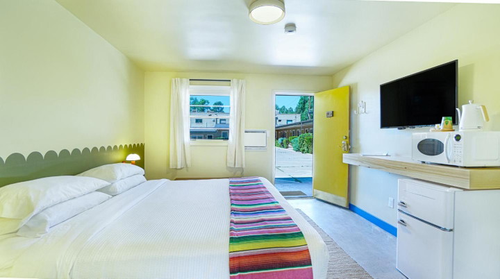 The Siesta Motel - Durango, CO