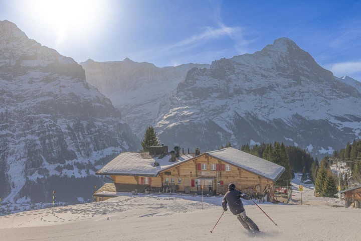 Alpinhotel Bort - Grindelwald