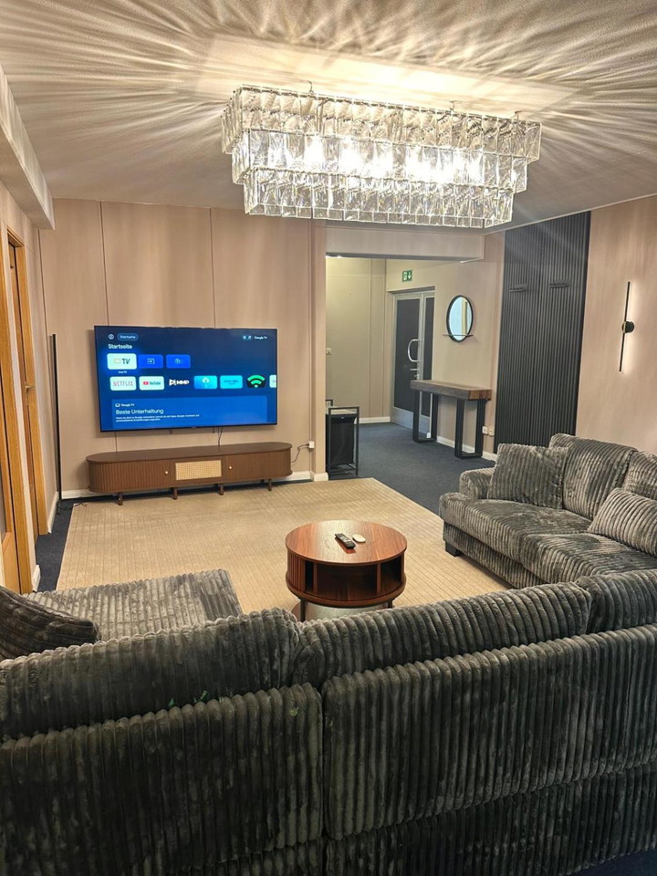 City Apartment Hamburg Work Relax Repeat - Hamburg