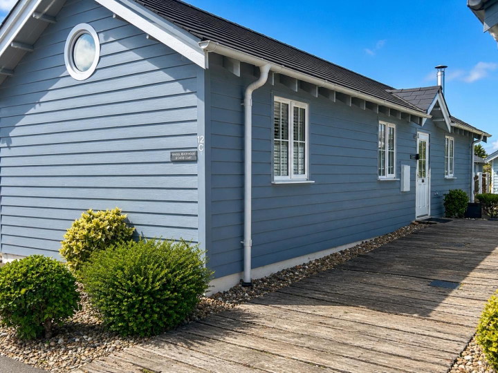 Seafolly Beach House The Bay Filey Step Free Accommodation Private Offstreet Parking - Yorkshire