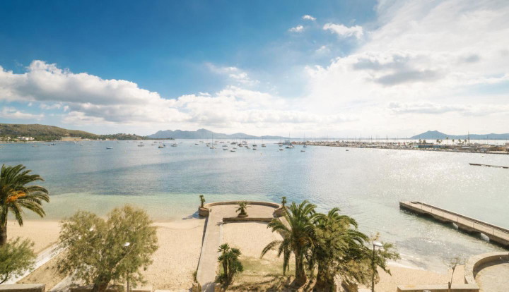 Hotel Capri Pollensa - Puerto de Pollensa