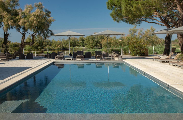 Mas De La Fouque - Hôtel & Spa - Saintes-Maries-de-la-Mer
