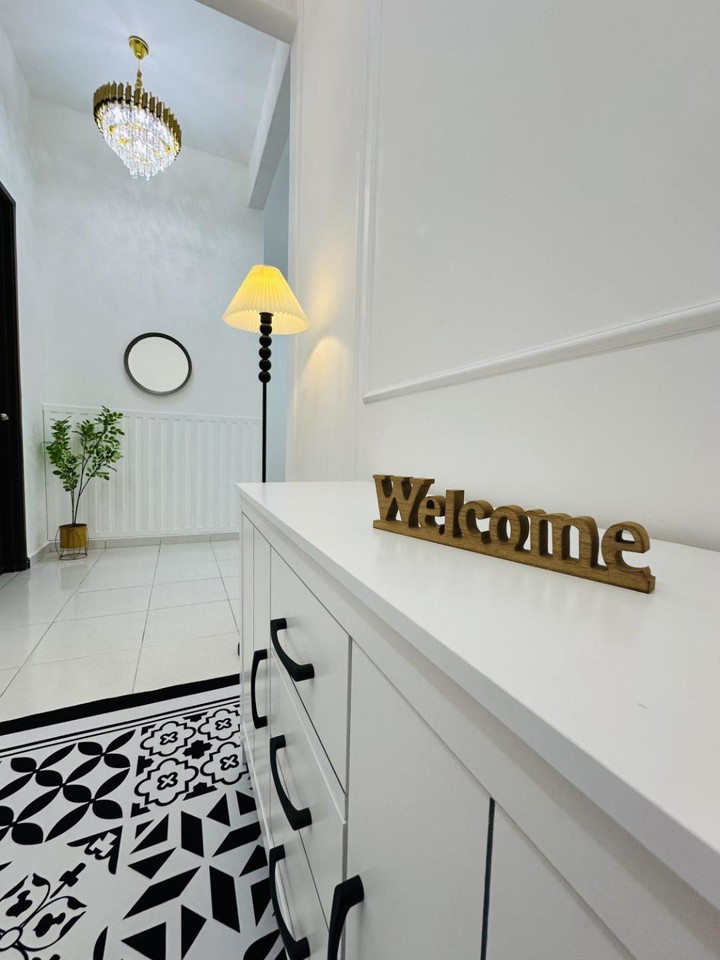 Abhar Homestay Batu Pahat 3 - Batu Pahat