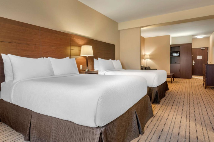 Best Western Plus, Bathurst Hotel & Suites - Bathurst, NB