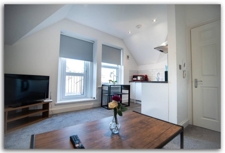 Beautiful Flat In Maidstone - Sleeps 3 - Maidstone