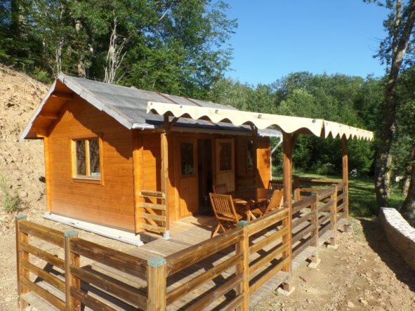 Chalet - Cantal
