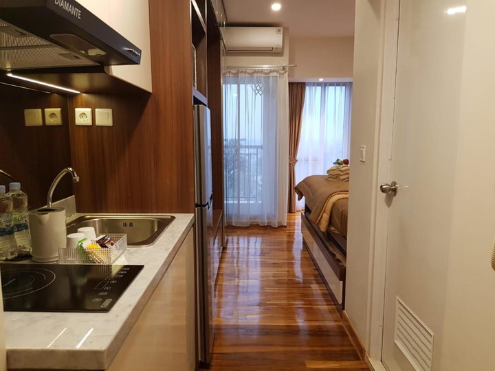 M-town Residence Gading Serpong By J`s Luxury Apartment - Jakarta