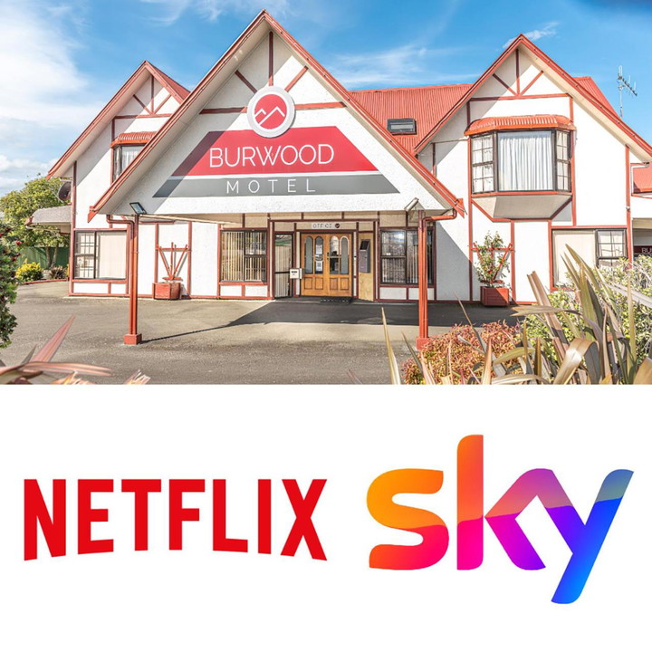 Burwood Motel - Taranaki