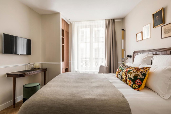 Hôtel Chamar - Paris