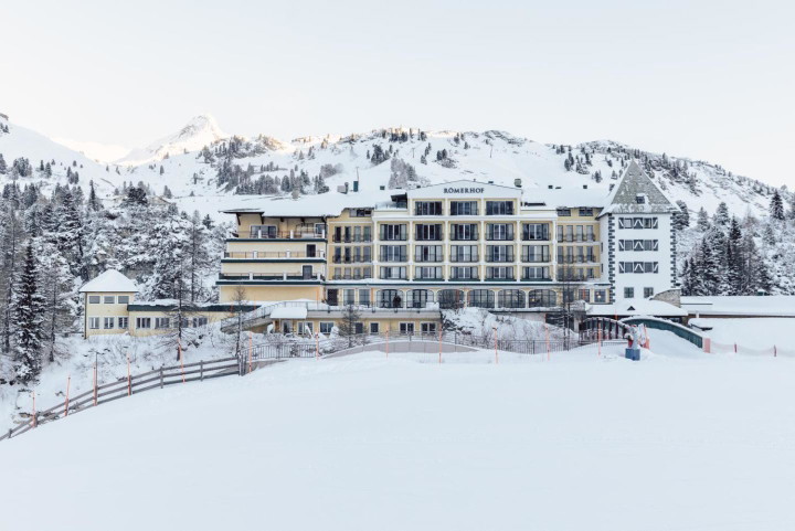 Hotel Römerhof Superior - 上陶恩