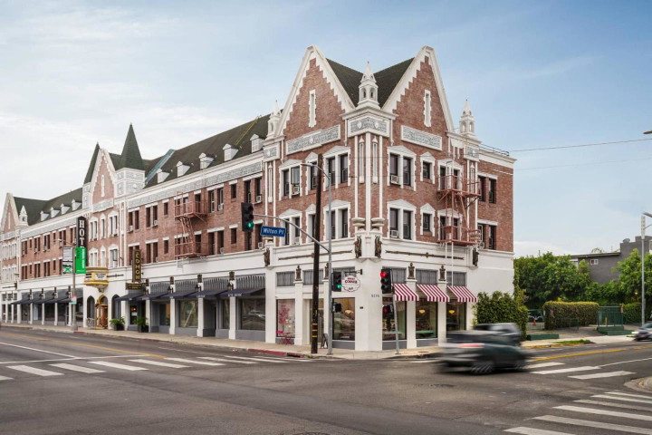 Hollywood Historic Hotel - Hollywood, CA