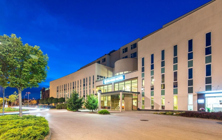 Eto Park Hotel Business & Stadium - Győr