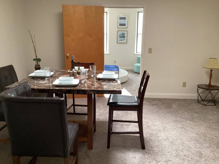 Chic Cozy One Bedroom Walkable Downtown - Greensboro, NC