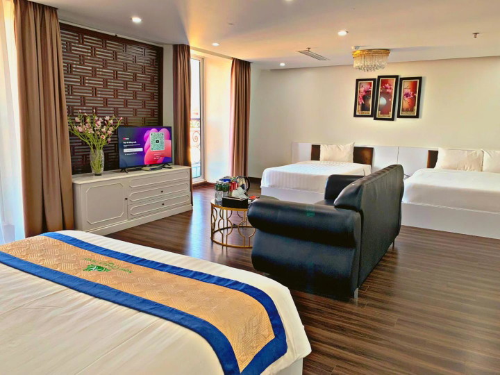 New Century Hotel - Vietnam