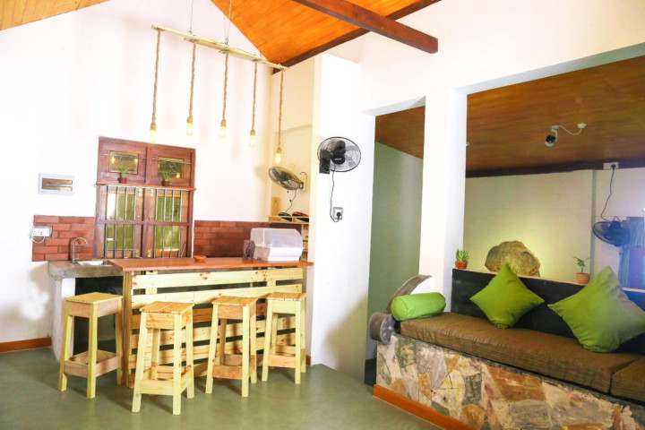 Cinnamon Eco Villa 1 - Sri Lanka