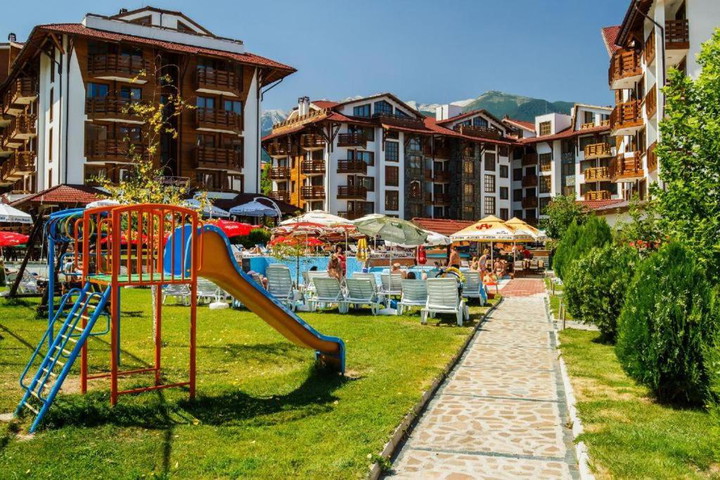 Апартамент в Белведере Холидей клуб - Bulgaria