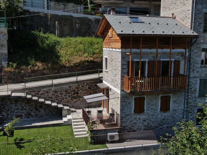 Graziosa, Casetta In Valgerola - Piazzatorre