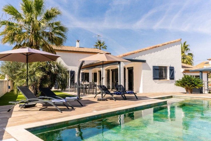 Villa Margot Stunning Pool Beach 500 M - Vias
