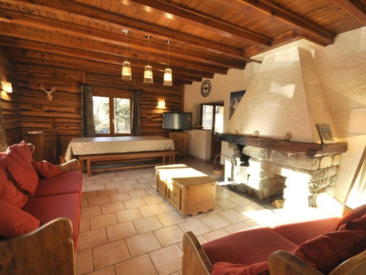 Chalet 10p Avec Jardin, Proche Pistes, Wi-fi, Cheminée - La Salle-les-alpes - La Salle-les-Alpes