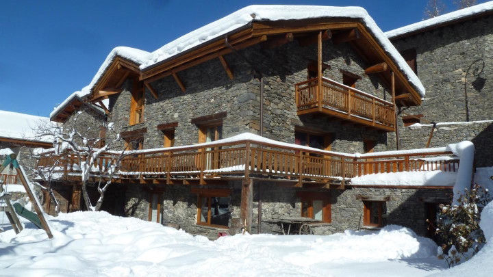 Mon Petit Chalet - Valmeinier