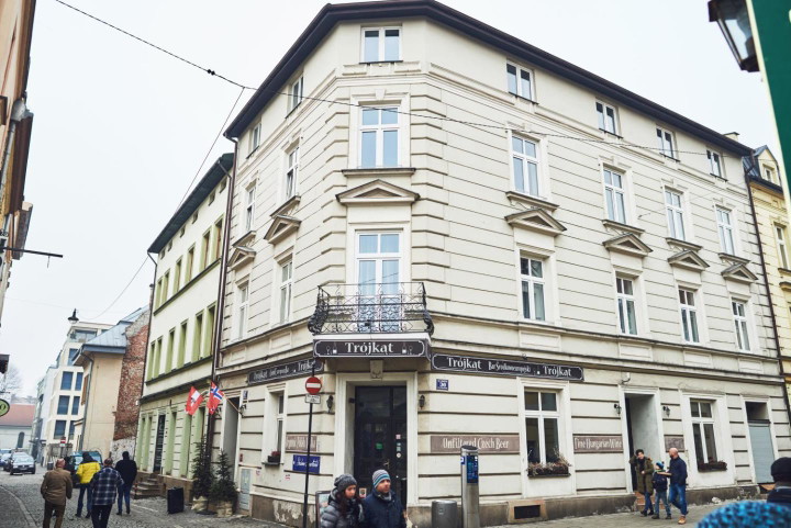 Shalom Kazimierz - Krakau