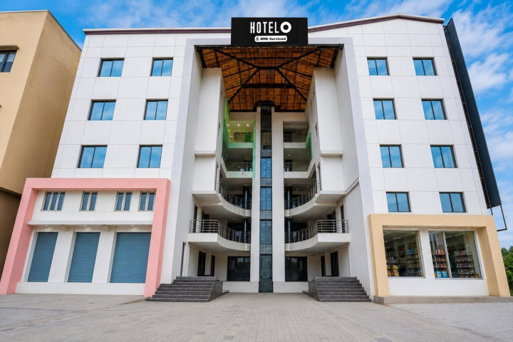 Super Hotel O Bhagalpur Railway Junction 2 - West Bengal