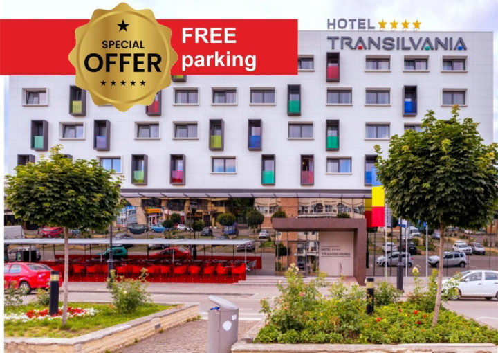 Hotel Transilvania - Straja