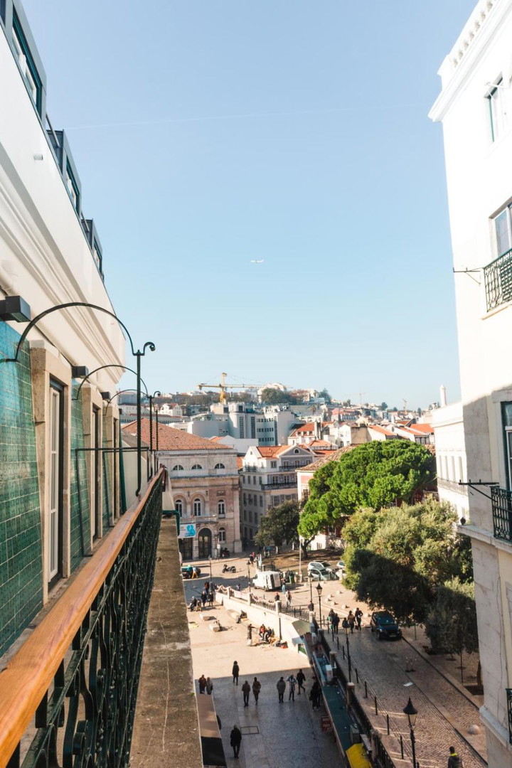 Rossio Boutique Hotel - Montijo