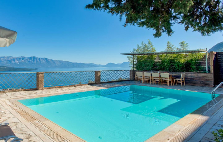 Diodati Villas - Leucade