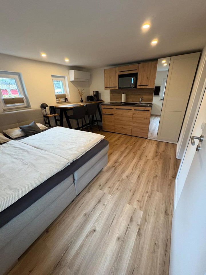 Lippestay - Modernes Apartment Für 2 - Werne