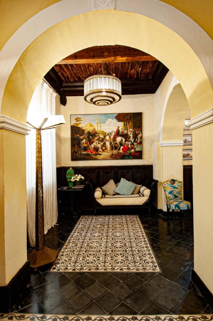 Riad Callas - Essaouira