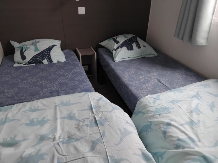 Camping La Côte Vendeenn - Talmont-Saint-Hilaire